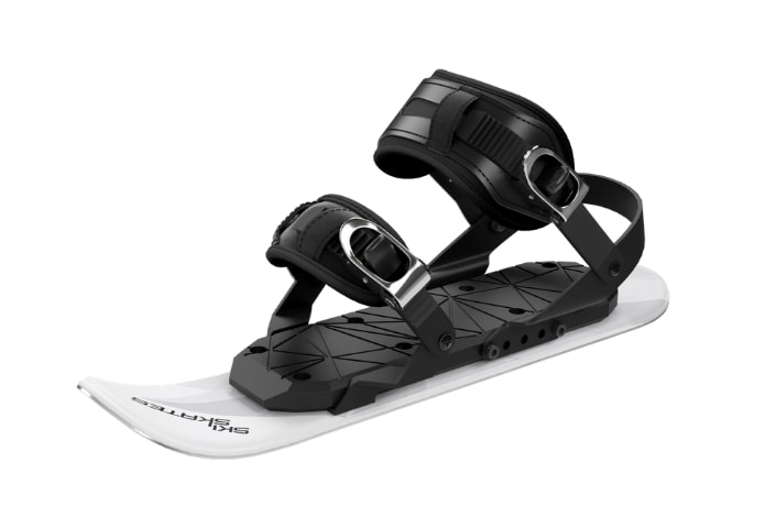 Skiskates 2 - World's Shortest Skis | Indiegogo
