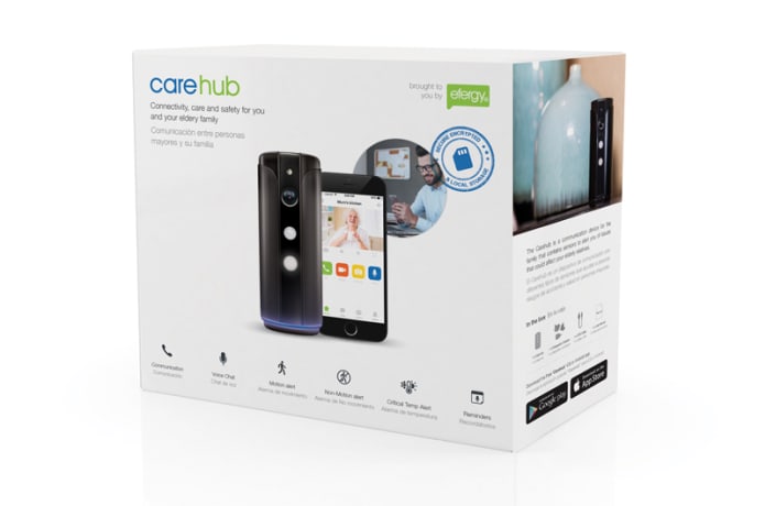 The Carehub : Communication and care made simple | Indiegogo
