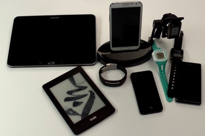 Uni Charge-Universal Smart Device Charging Station | Indiegogo