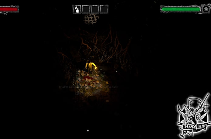 Unwell - isometric survival horror game | Indiegogo