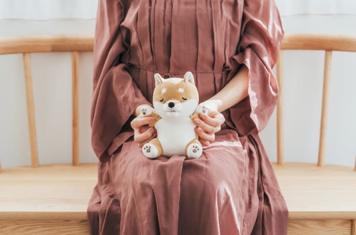 Amagami Ham Ham - Nibbling Robot Pet | Indiegogo