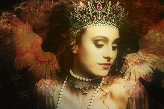 Kim Manning is Space Queen | Indiegogo