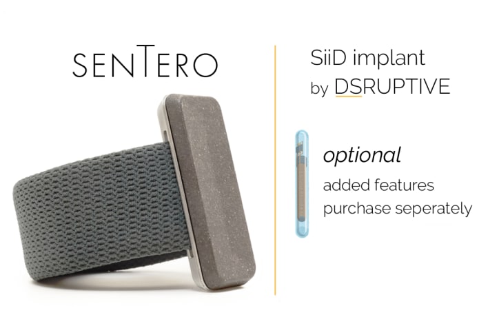 Sentero - Feel the world. Without a screen. | Indiegogo