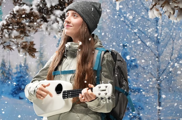 Populele 2 Pro Smart Ukulele | Indiegogo
