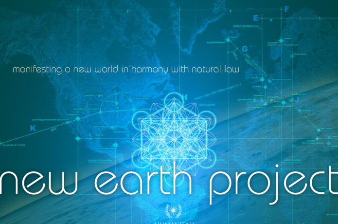 The New Earth Project | Indiegogo