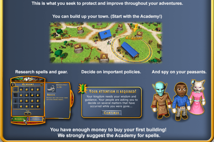 ReignMaker for PC, Mac, and Linux | Indiegogo