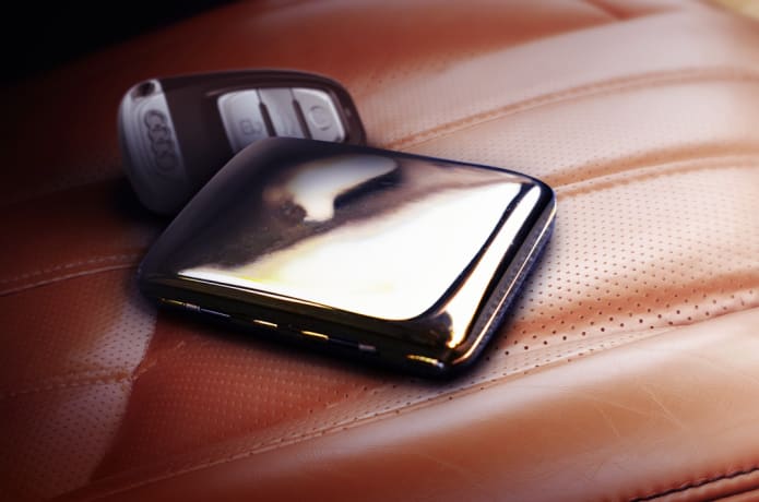 COPPER CLEAN WALLET | Indiegogo