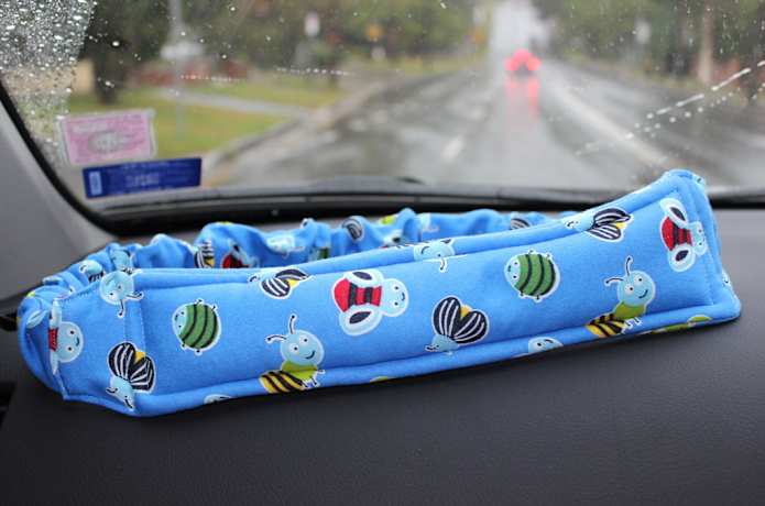 COZY DOZEE - Comfy Car Sleeps | Indiegogo
