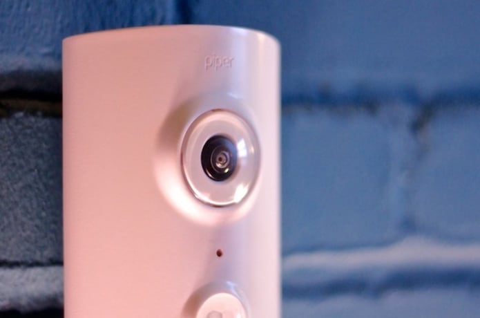 Piper: Smart, elegant, security and home automation | Indiegogo