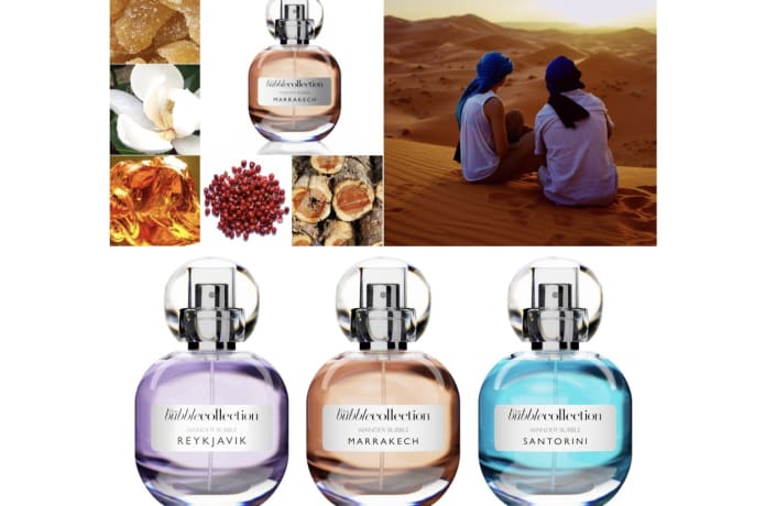 THE BUBBLE COLLECTION | Indiegogo