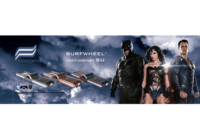 Experience Surfing on Land with Surfwheel SU | Indiegogo