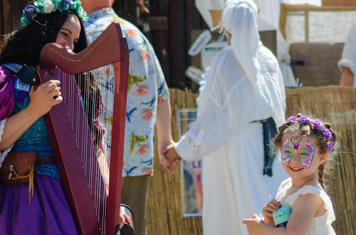 Building the New Maine Renaissance Faire | Indiegogo