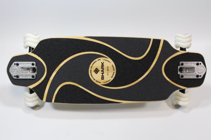 Shark Wheel - the SQUARE skateboarding wheel | Indiegogo