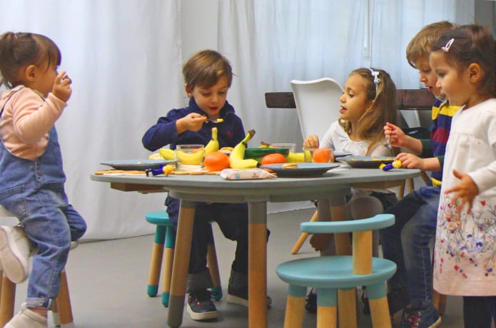 MUtable 2.0: The All-in-One Children Play Table | Indiegogo