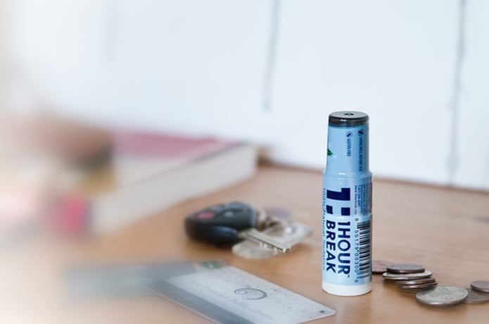 1Hour Break Everyday Stress & Anxiety Relief Spray | Indiegogo