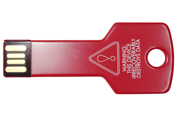 Redkey USB: Computer Data Wipe Tool | Indiegogo