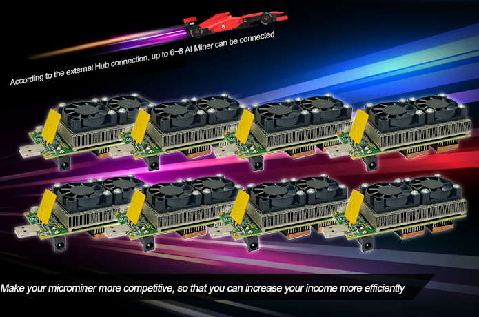 AIminer Bitcoin Micro Miner | Indiegogo