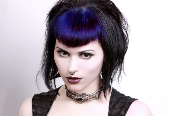 Asylum Hair Dye | Indiegogo