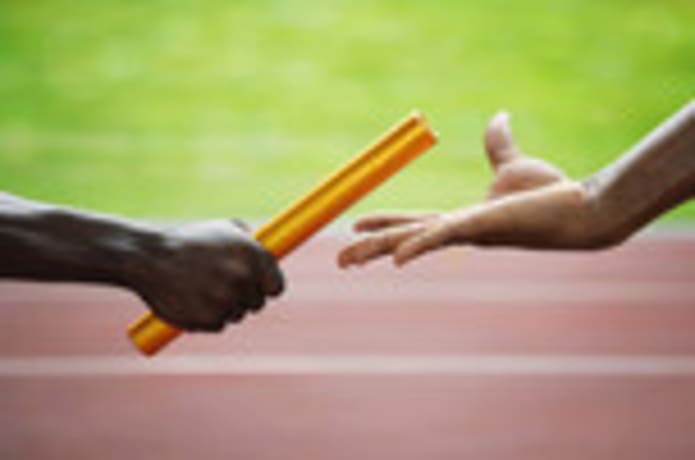 Water Baton | Indiegogo