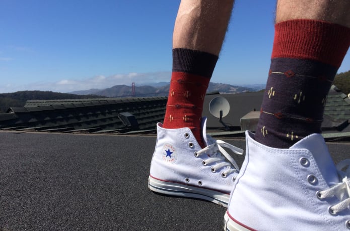 SWAP Socks - Mismatched Socks for the World to See | Indiegogo
