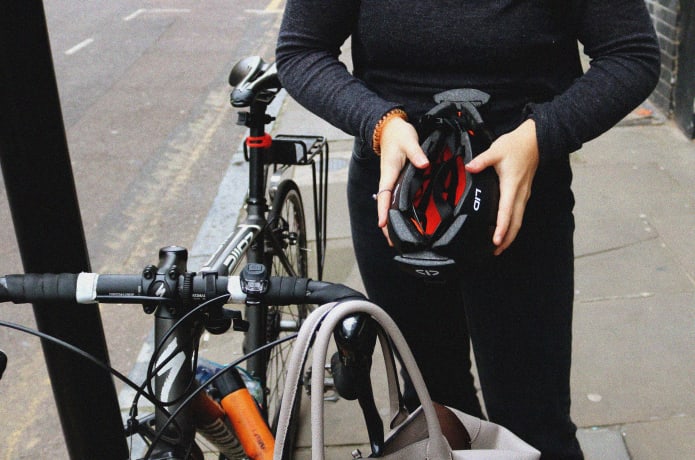 LID: the ultimate folding helmet for urban riders | Indiegogo