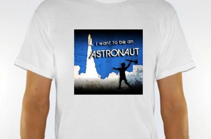 I Want To Be An Astronaut | Indiegogo