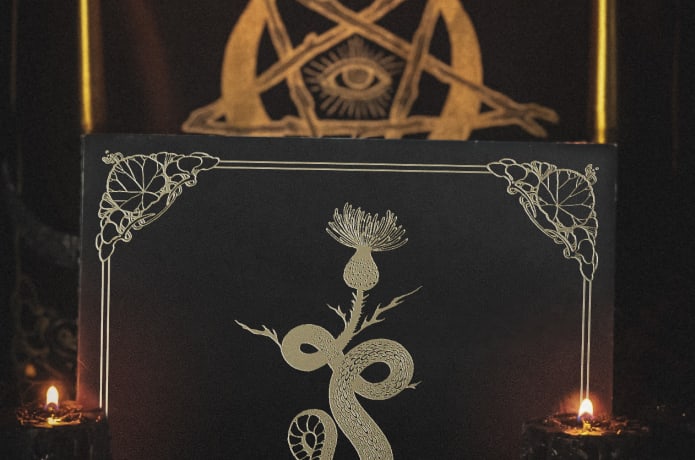 Devotion: Satanic Ritual Music for Love & Loss | Indiegogo