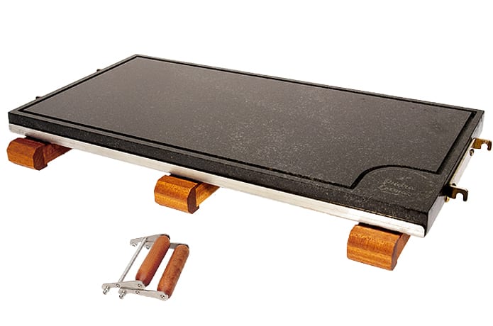 Piedra Cocinar Cooking Stone for Healthier Cooking | Indiegogo