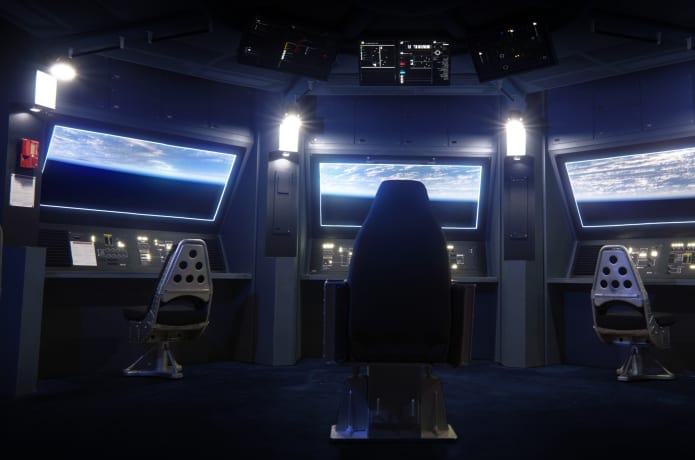 Pacific 201 - A Star Trek Fan Production | Indiegogo