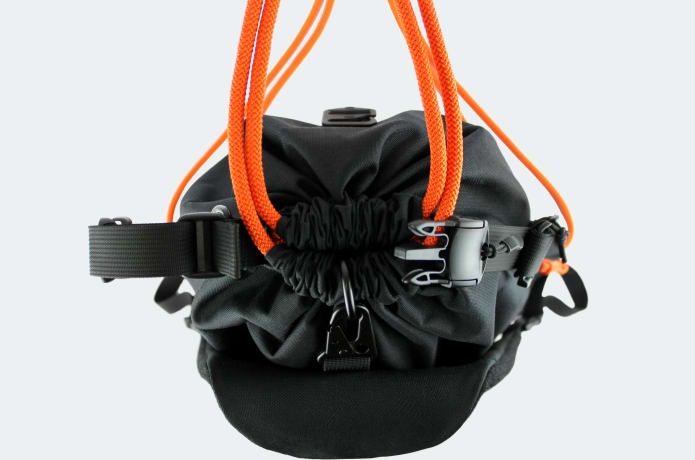 Drawstring Backpack. The Most Advanced. | Indiegogo
