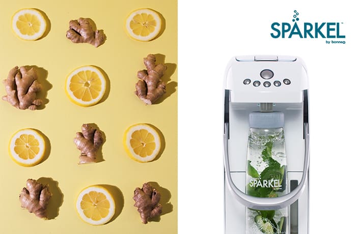 Spärkel: The Sparkle-Everything Beverage Maker | Indiegogo