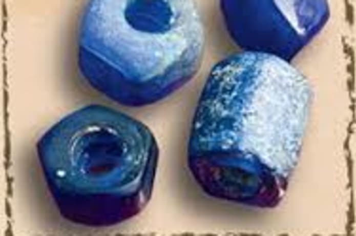 The Blue Bead Project:21 Million Beads for Freedom | Indiegogo