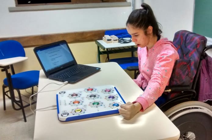 KEY-X: Keyboard for People with Cerebral Palsy | Indiegogo