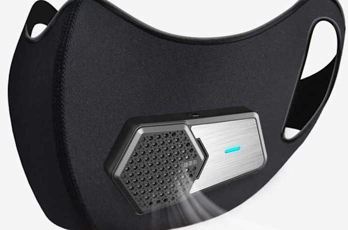 SportsMask, Airflow Fan Ventilation Training Masks | Indiegogo