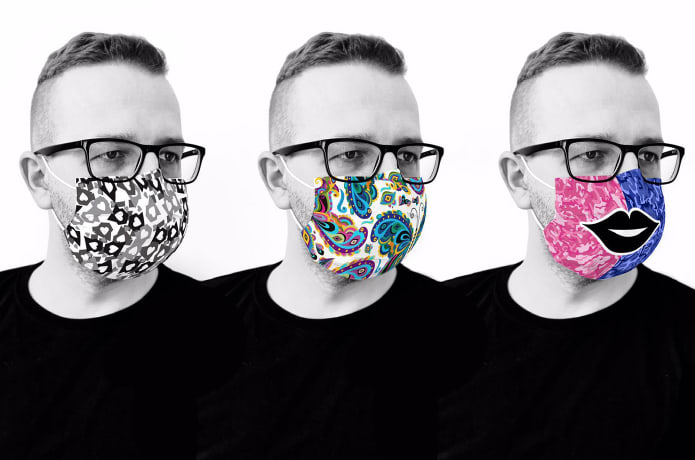 Surgical Protective Face Mask with Stylish Design | Indiegogo
