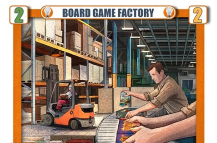 Briefcase Board Game | Indiegogo