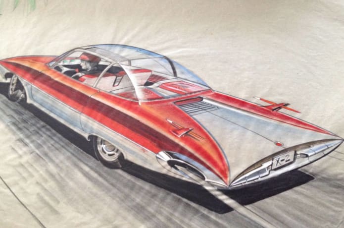 American Dreaming: Mid-Century Car Design on Film | Indiegogo