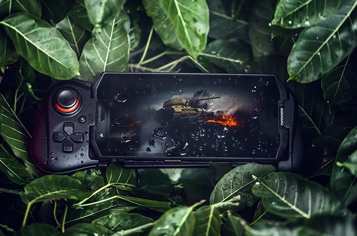 DOOGEE S70: World’s First Rugged Gaming Smartphone | Indiegogo