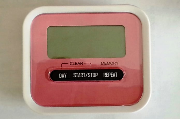 Daily Timer | Indiegogo