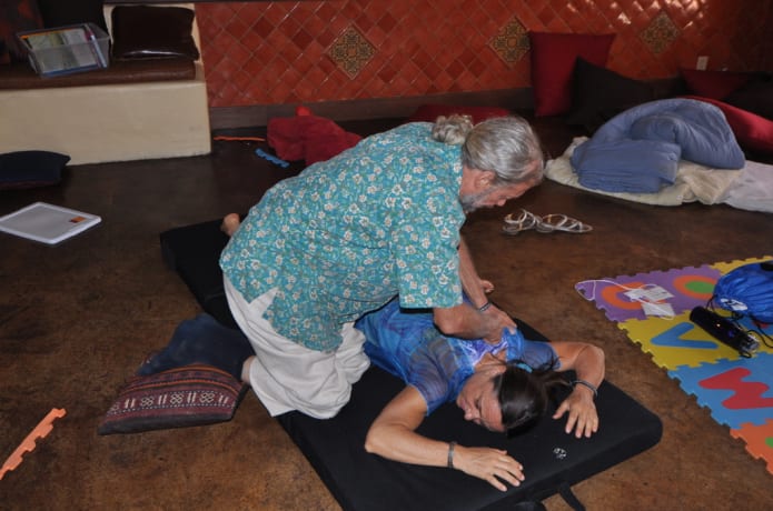 Integrative Touch for Kids - Whole Child. Whole Family. Whole Community ...