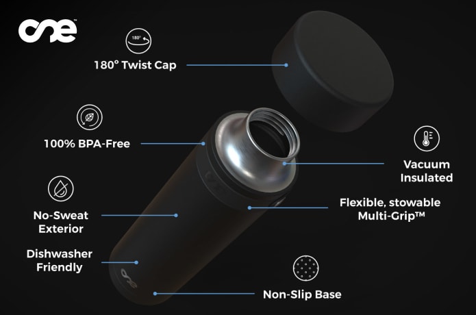 The One Bottle by The One Movement | Indiegogo