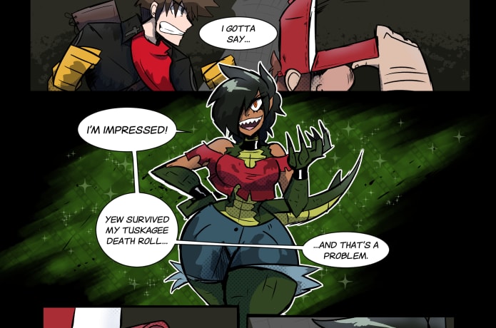 UNBREAKABLE IRON RANGER - VOLUME 1: HEART OF GOLD | Indiegogo