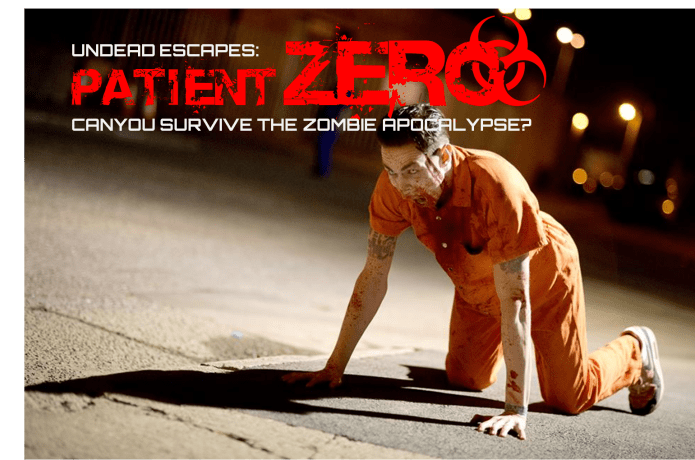 Patient Zero: Can you survive a zombie Apocalypse? | Indiegogo