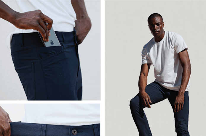 The Evolution Pant Collection | Indiegogo