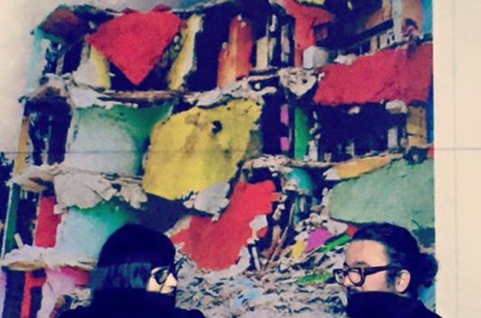 Syrian poetry in a multi-sensory experience | Indiegogo