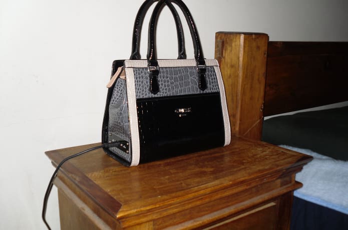 SMART HANDBAG - World's Most Advanced Handbag | Indiegogo