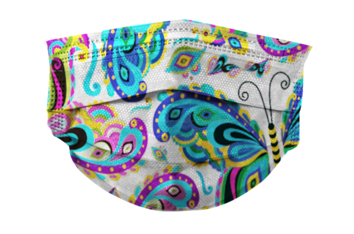 Surgical Protective Face Mask with Stylish Design | Indiegogo