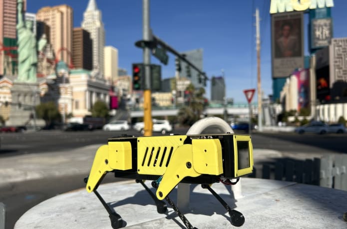 Mini Pupper 2: Open-Source, ROS2 Robot Kit | Indiegogo