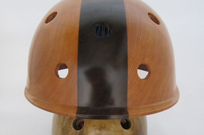 The First Sustainably Built Natural Fiber Bicycle Helmet | Indiegogo
