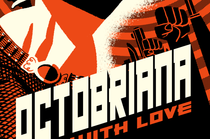 OCTOBRIANA WITH LOVE: 50th Anniversary Special | Indiegogo